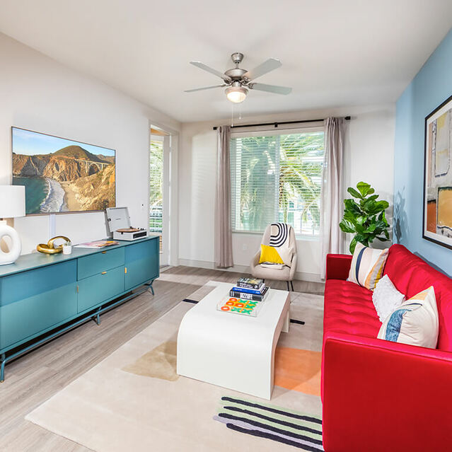 Welcome to Our Apartments for Rent in Fremont | Embark